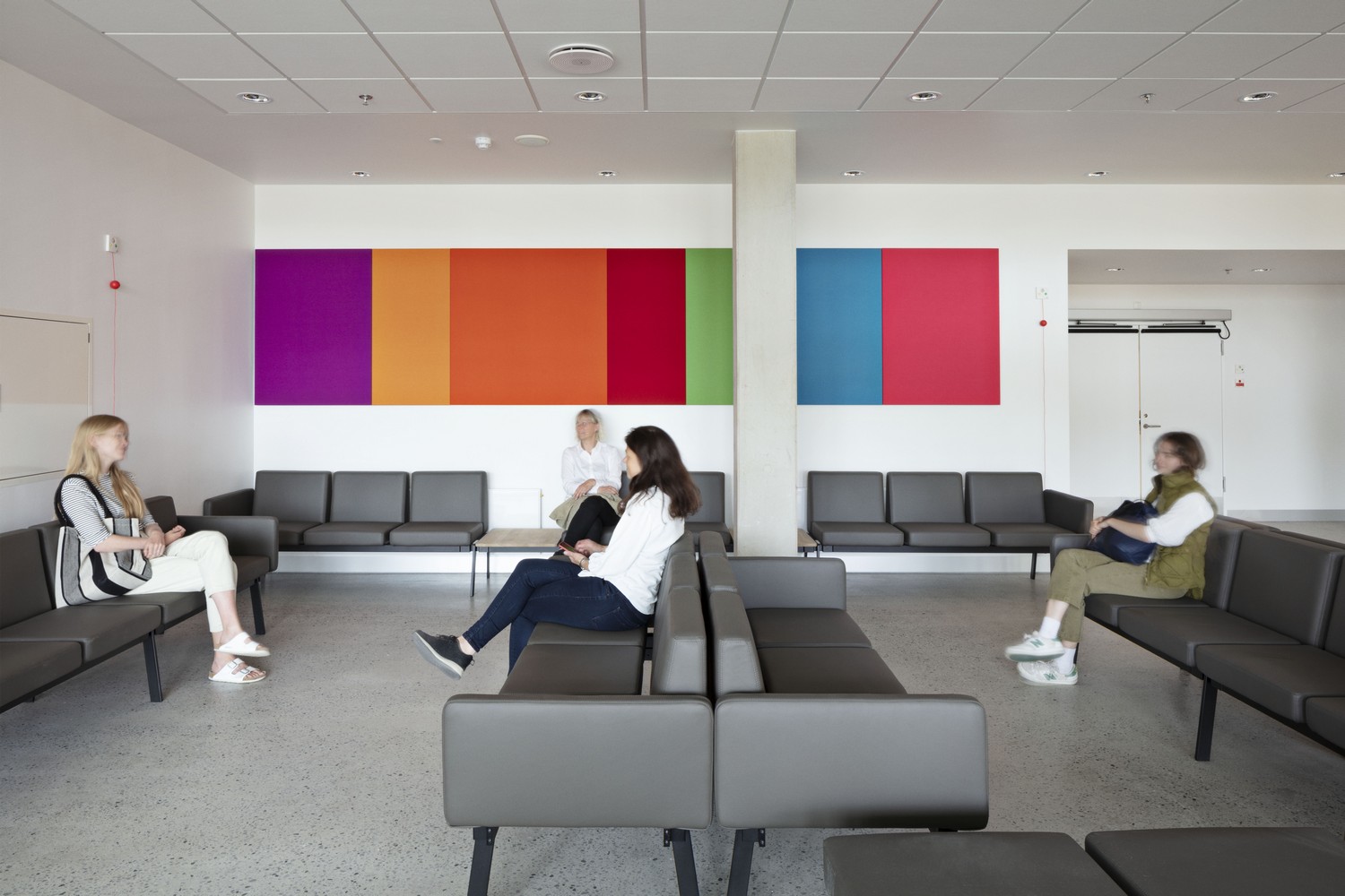 Nuevo Hospital de Herlev | Hospitecnia